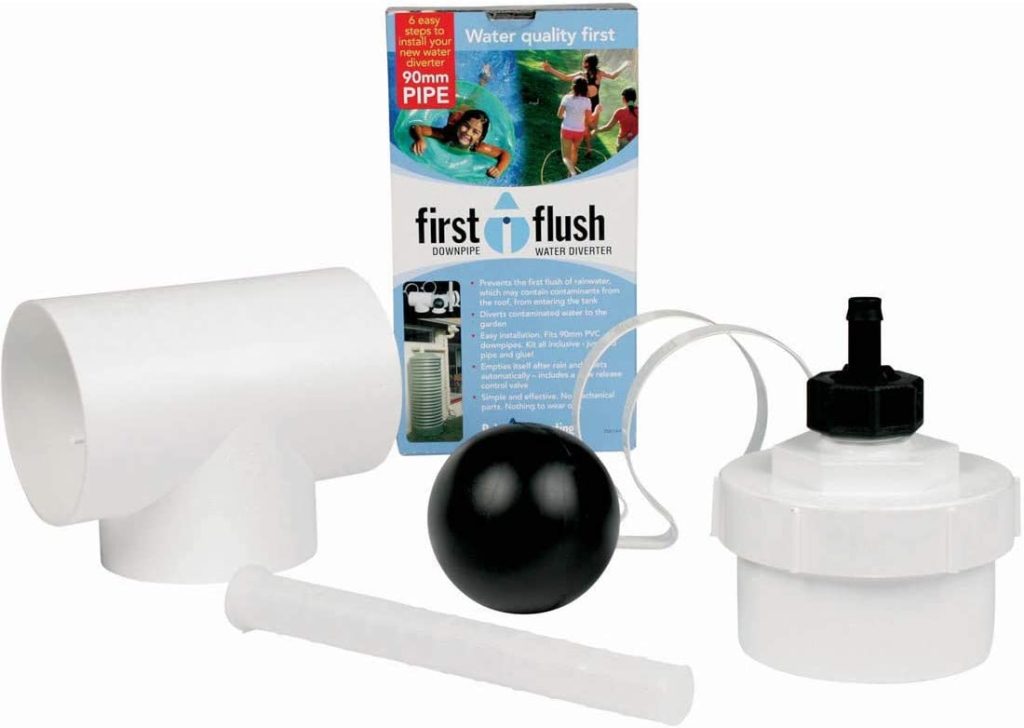 Water System Accessories – Island Catchment Co.